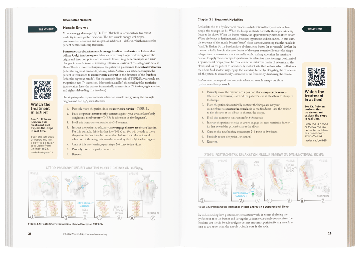 Osteopathic Medicine: A Core Concepts Approach from OnlineMedEd